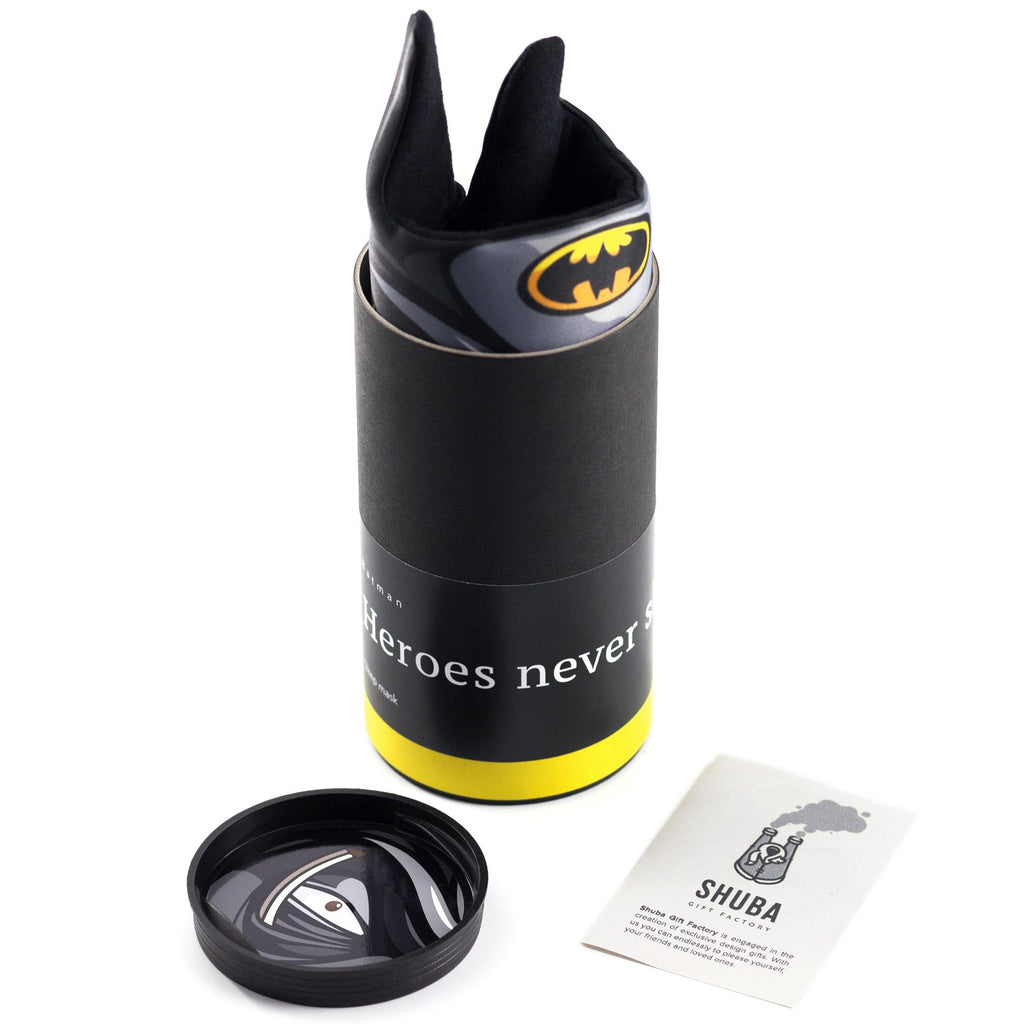 Batman Sleep mask | Heroic masks for sleep | Heroes never sleep – SHUBA