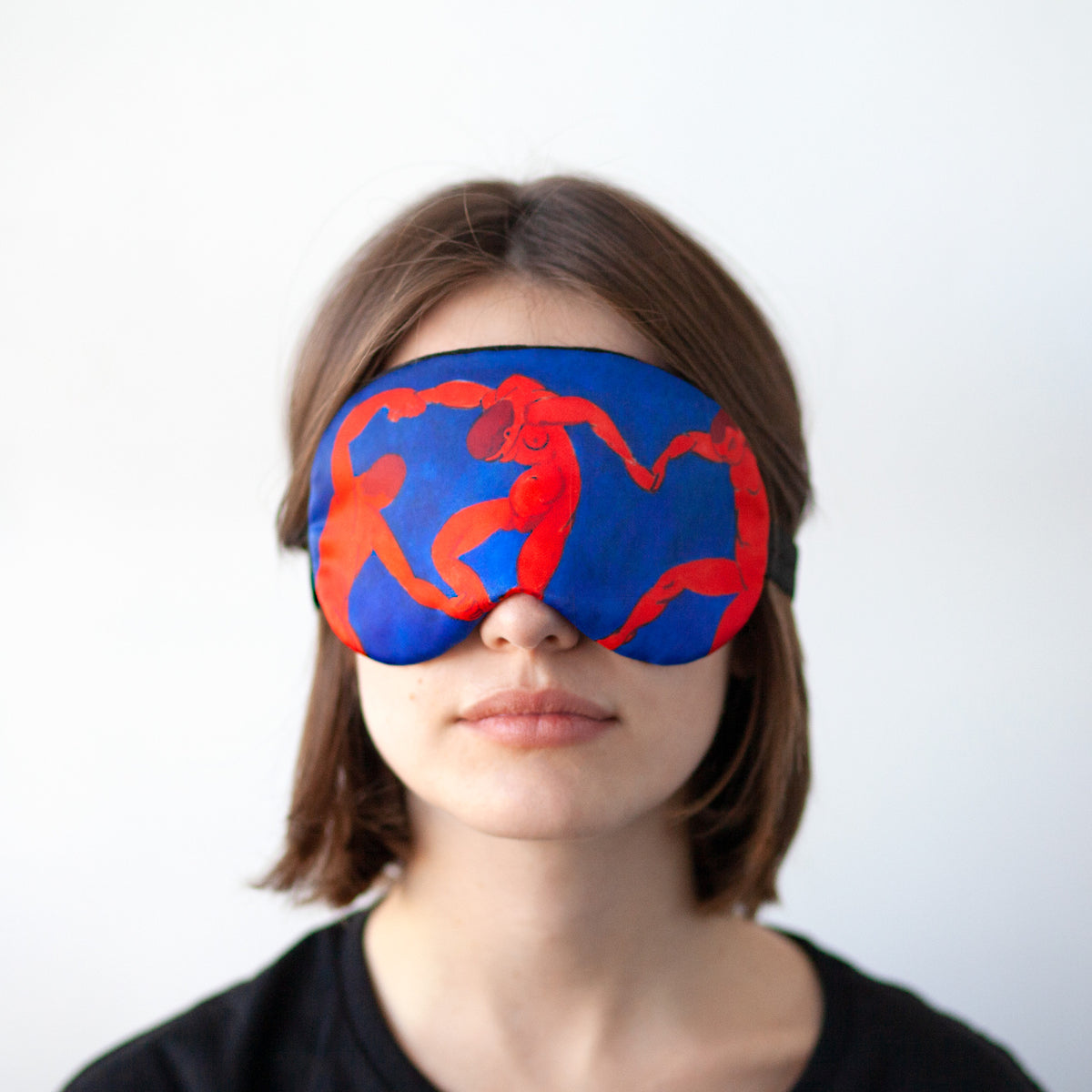 Dance Sleep Mask with masterpieces – SHUBA